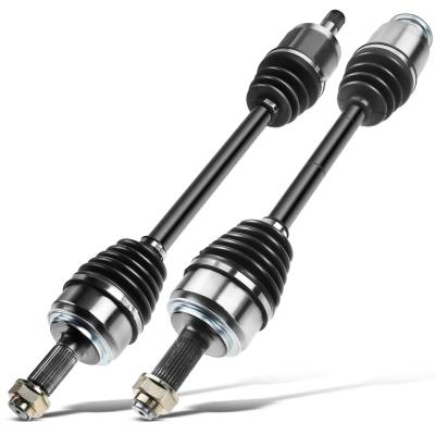 China 2x Front CV Axle Shaft Assembly for Honda Civic 2017-2021 L4 1.5L for sale