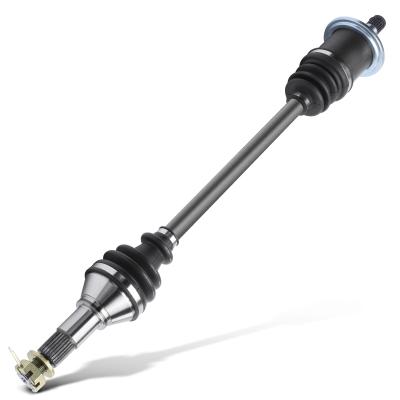 China Front Driver CV Axle Shaft Assembly for Can-Am Maverick 1000R 2014-2017 4x4 XC for sale