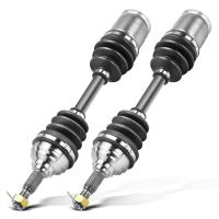 China 2x Rear CV Axle Shaft Assembly for Arctic Cat 250 300 4X4 2x4 1999-2004 for sale