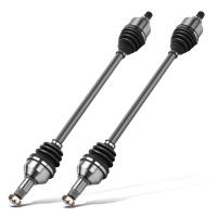 China 2x Front CV Axle Shaft Assembly for Arctic Cat Wildcat 1000 2012-2015 for sale