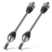 China 2x Rear CV Axle Shaft Assembly for Can-Am Maverick 1000R Maverick Max 1000R for sale
