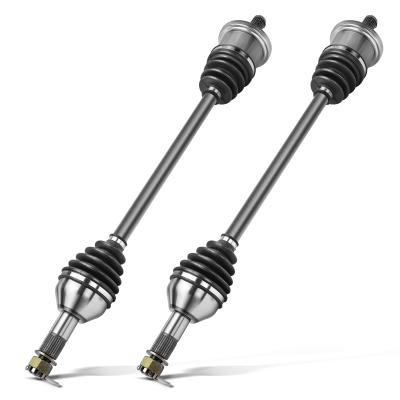 China 2x Rear CV Axle Shaft Assembly for Can-Am Maverick 1000R Maverick Max 1000R for sale