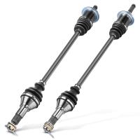 China 2x Front CV Axle Shaft Assembly for Can-Am Maverick 1000R Maverick Max 1000R for sale