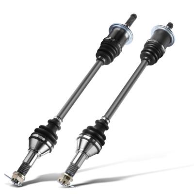 China 2x Front CV Axle Shaft Assembly for Can-Am Maverick 1000R 2014-2017 4x4 XC for sale