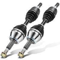 China 2x Front CV Axle Shaft Assembly for Nissan Titan XD 2016-2020 4WD Pickup for sale