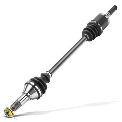 China Front Passenger CV Axle Shaft Assembly for Can-Am Commander 800R Max 800R for sale