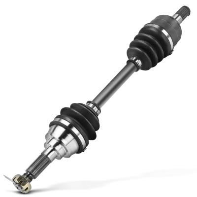China Front Left or Right CV Axle Shaft Assembly for Kawasaki Prairie 400 1997-2002 for sale