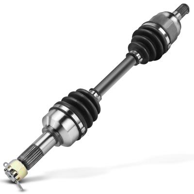 China Front Driver CV Axle Shaft Assembly for Honda Rancher 420 2014-2016 4x4 for sale