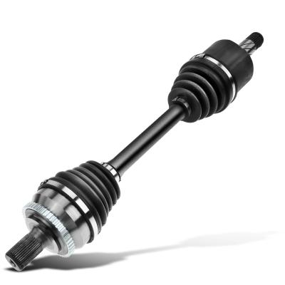 China Front Driver CV Axle Shaft Assembly for Volvo S60 2001-2007 V70 2.3L 2.4L 2.5L for sale