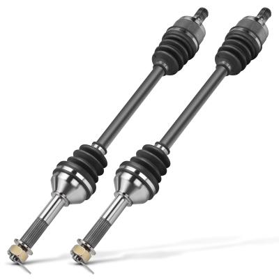 China 2x Rear CV Axle Shaft Assembly for Kawasaki Teryx 750 2012-2013 for sale