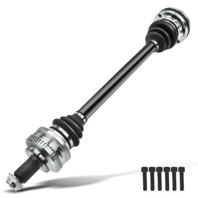 China Rear Passenger CV Axle Shaft Assembly for BMW E46 M3 2001-2006 E85 E86 Z4 for sale