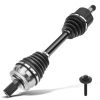 China Front Driver CV Axle Shaft Assembly for Volvo S70 1999-2000 V70 L5 2.4L for sale