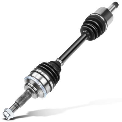 China Front Driver CV Axle Shaft Assembly for Saturn SC 91-92 SC1 SC2 SW1 SW2 SL 1.9L for sale