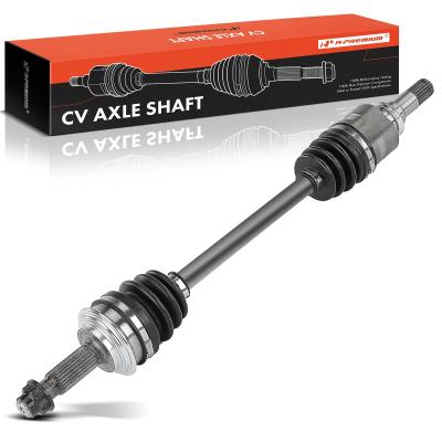 China Front Driver CV Axle Shaft Assembly for Scion iQ 2012-2015 L4 1.3L for sale