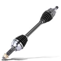 China Front Driver CV Axle Shaft Assembly for Nissan Juke 2011-2017 L4 1.6L FWD for sale