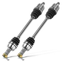 China 2x Front CV Axle Shaft Assembly for Polaris Scrambler 850 Sportsman XP 1000 for sale