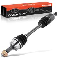 China Front Driver CV Axle Shaft Assembly for Fiat 500 2012 2013 2014 2015 2016 SOHC for sale