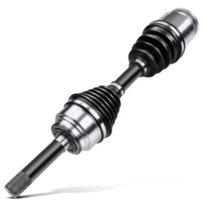 China Front Driver CV Axle Shaft Assembly for Kia Sportage 2001 2002 L4 2.0L 4WD for sale