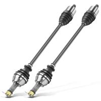 China 2x Front CV Axle Shaft Assembly for Polaris RZR XP 4 1000 2014-2016 XP 1000 for sale