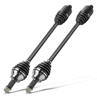 China 2x Front CV Axle Shaft Assembly for Polaris RZR RS1 2018-2022 XP XP 4 for sale