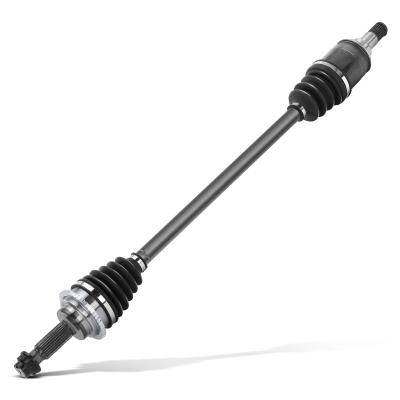 China Rear Passenger CV Axle Shaft Assembly for Toyota Venza 09-16 L4 2.7L V6 3.5L AWD for sale