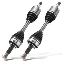 China 2x Front CV Axle Shaft Assembly for Toyota Tundra 07-20 Sequoia 4WD for sale