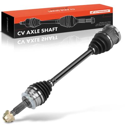 China Front Driver CV Axle Shaft Assembly for INFINITI EX37 G37 2013 Q50 2014-2016 Q60 for sale