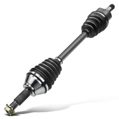 China Front Driver CV Axle Shaft Assembly for Ford Focus 2000-2004 2.0L 2.3L for sale