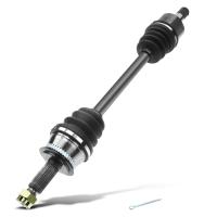 China Front Driver CV Axle Shaft Assembly for Hyundai Tiburon 2003-2008 V6 2.7L for sale