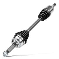 China Front Driver CV Axle Shaft Assembly for Pontiac Vibe Toyota Matrix 2003-2008 for sale