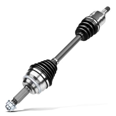 China Front Driver CV Axle Shaft Assembly for Pontiac Vibe Toyota Matrix 2003-2008 for sale
