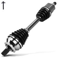 China Front Driver CV Axle Shaft Assembly for Volvo V70 2001-2002 XC70 2003-2007 for sale