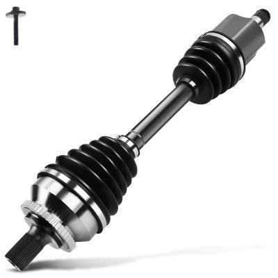 China Front Driver CV Axle Shaft Assembly for Volvo V70 2001-2002 XC70 2003-2007 for sale