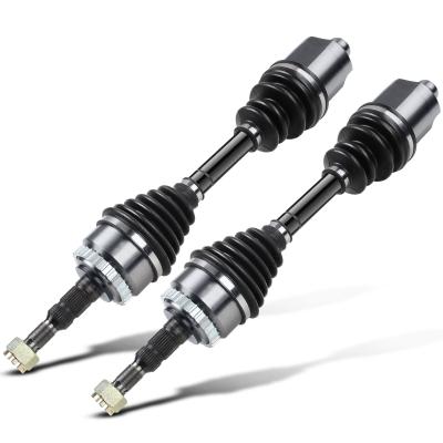 China 2x Front CV Axle Shaft Assembly for Saturn L100 L200 L300 LS LS1 LS2 LW1 LW2 for sale