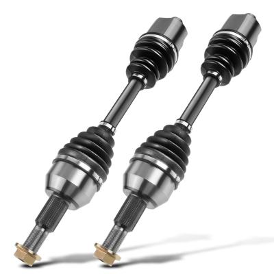 China 2x Front CV Axle Shaft Assembly for Saturn Vue 2005-2008 2.2L 2.4L for sale