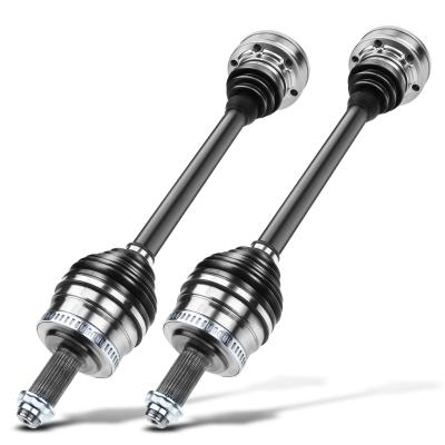 China 2x Rear CV Axle Shaft Assembly for Land Rover Range Rover 2003-2005 4.4L for sale