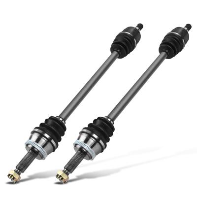 China 2x Rear CV Axle Shaft Assembly for Hyundai Tucson 2005-2009 4WD Sport Utility for sale
