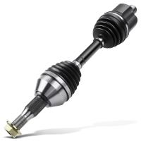 China Front Driver CV Axle Shaft Assembly for Chevy Impala Buick LaCrosse Pontiac Olds for sale