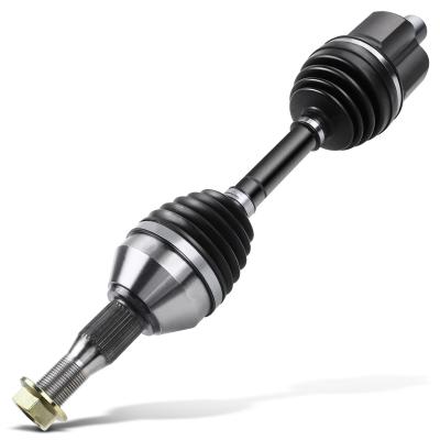 China Front Driver CV Axle Shaft Assembly for Chevy Impala Buick LaCrosse Pontiac Olds for sale