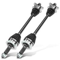 China 2x Rear CV Axle Shaft Assembly for Mazda 929 1992-1995 V6 3.0L DOHC for sale