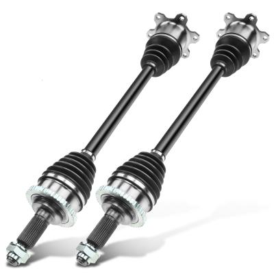 China 2x Rear CV Axle Shaft Assembly for Mazda 929 1992-1995 V6 3.0L DOHC for sale