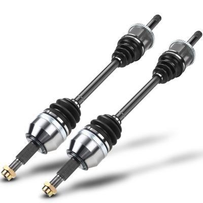 China 2x Rear CV Axle Shaft Assembly for Ford Thunderbird Mercury Cougar 89-97 for sale