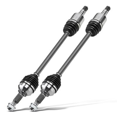 China 2x Front CV Axle Shaft Assembly for Tesla 3 2017-2021 ELECTRIC for sale