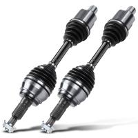 China 2x Front CV Axle Shaft Assembly for Cadillac DeVille 2000-2005 DTS 2006-2011 for sale