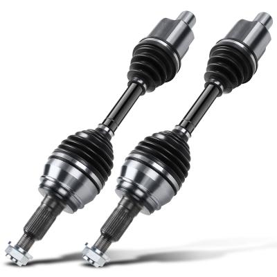 China 2x Front CV Axle Shaft Assembly for Cadillac DeVille 2000-2005 DTS 2006-2011 for sale