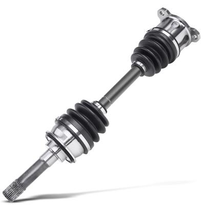 China Front Driver CV Axle Shaft Assembly for Suzuki Sidekick 1989-1998 X-90 Tracker for sale