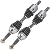 China 2x Front CV Axle Shaft Assembly for Chevrolet Colorado GMC Canyon 2004-2012 for sale