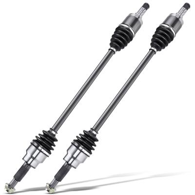 China 2x Rear CV Axle Shaft Assembly for Ford Five Hundred Freestyle 2005-2007 for sale