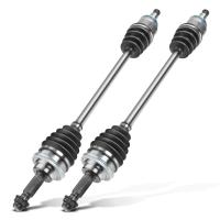 China 2x Rear CV Axle Shaft Assembly for Toyota Highlander 2008-2010 3.5L for sale