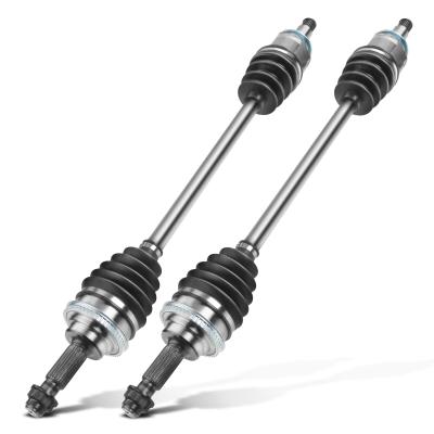 China 2x Rear CV Axle Shaft Assembly for Toyota Highlander 2008-2010 3.5L for sale